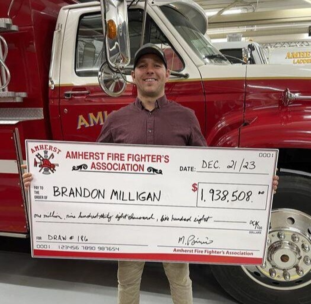 Your guide to the Nova Scotia Firefighters 50-50