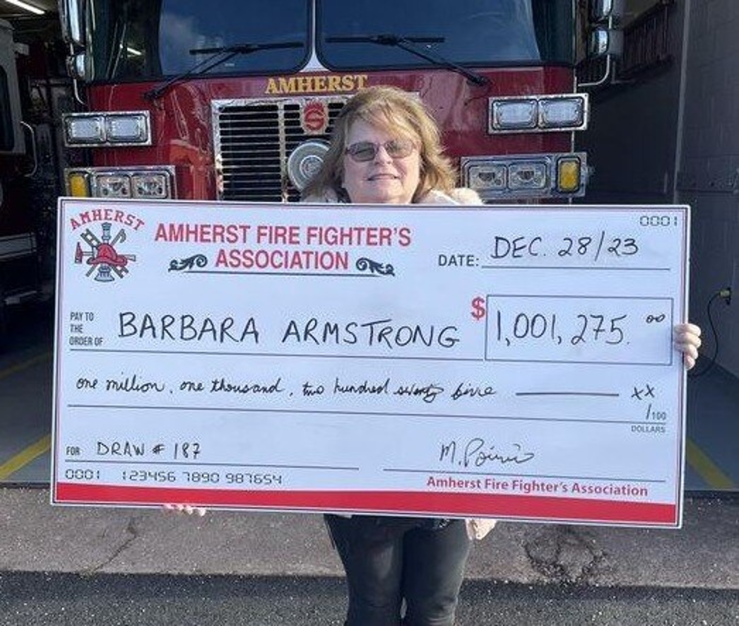 Your guide to the Nova Scotia Firefighters 50-50