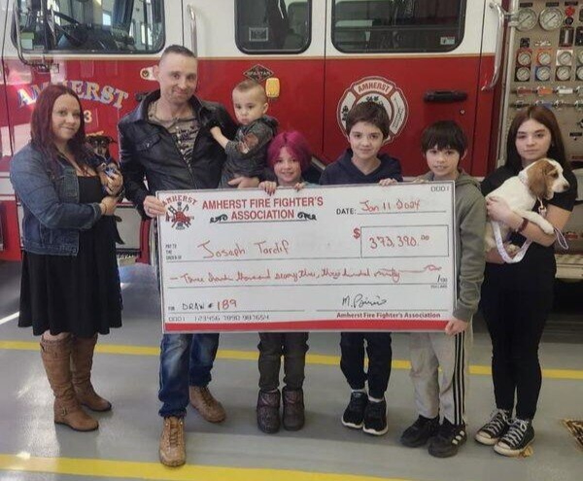 Your guide to the Nova Scotia Firefighters 50-50