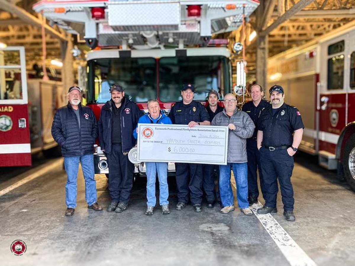 Your guide to the Nova Scotia Firefighters 50-50