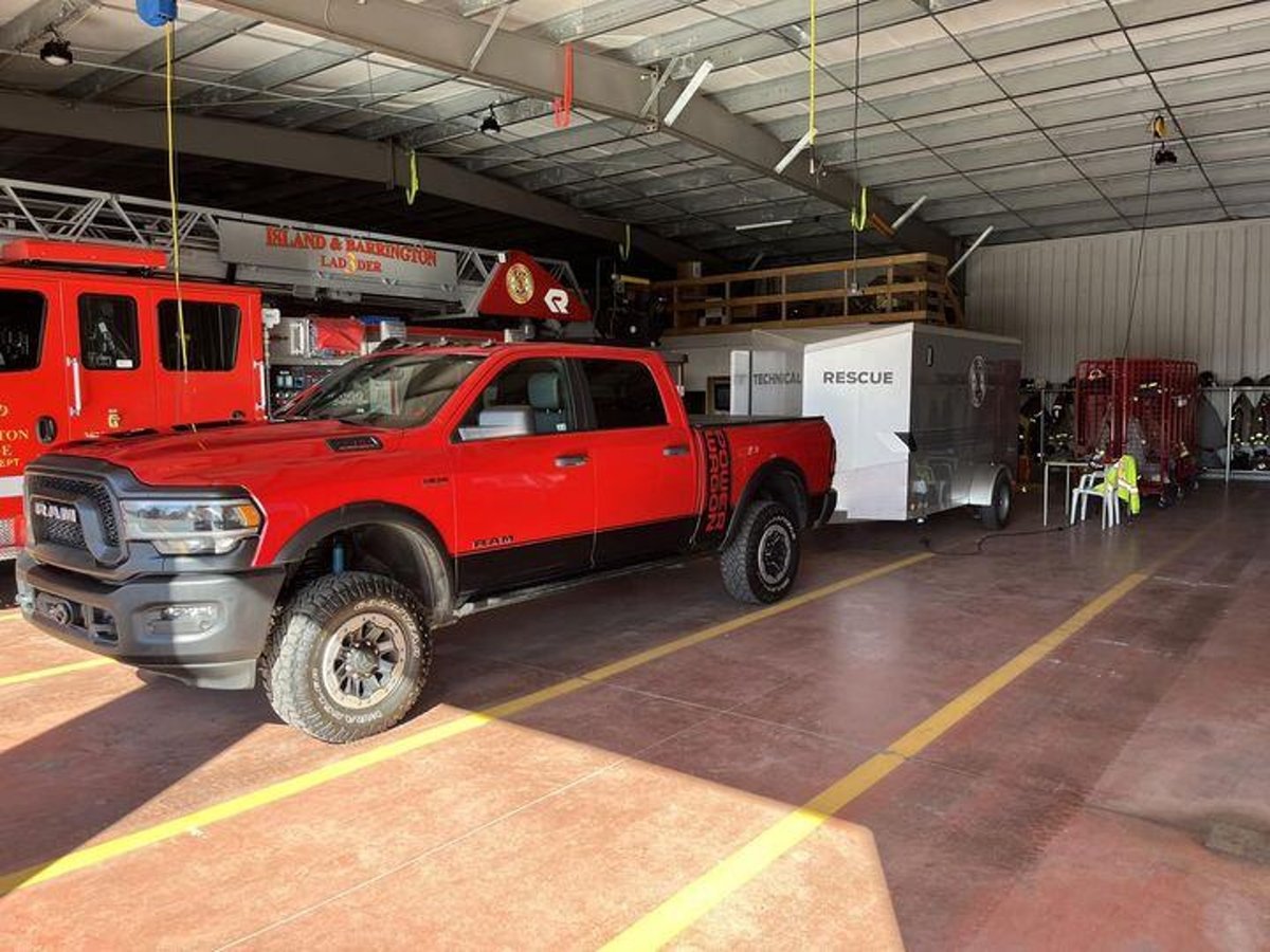 Your guide to the Nova Scotia Firefighters 50-50