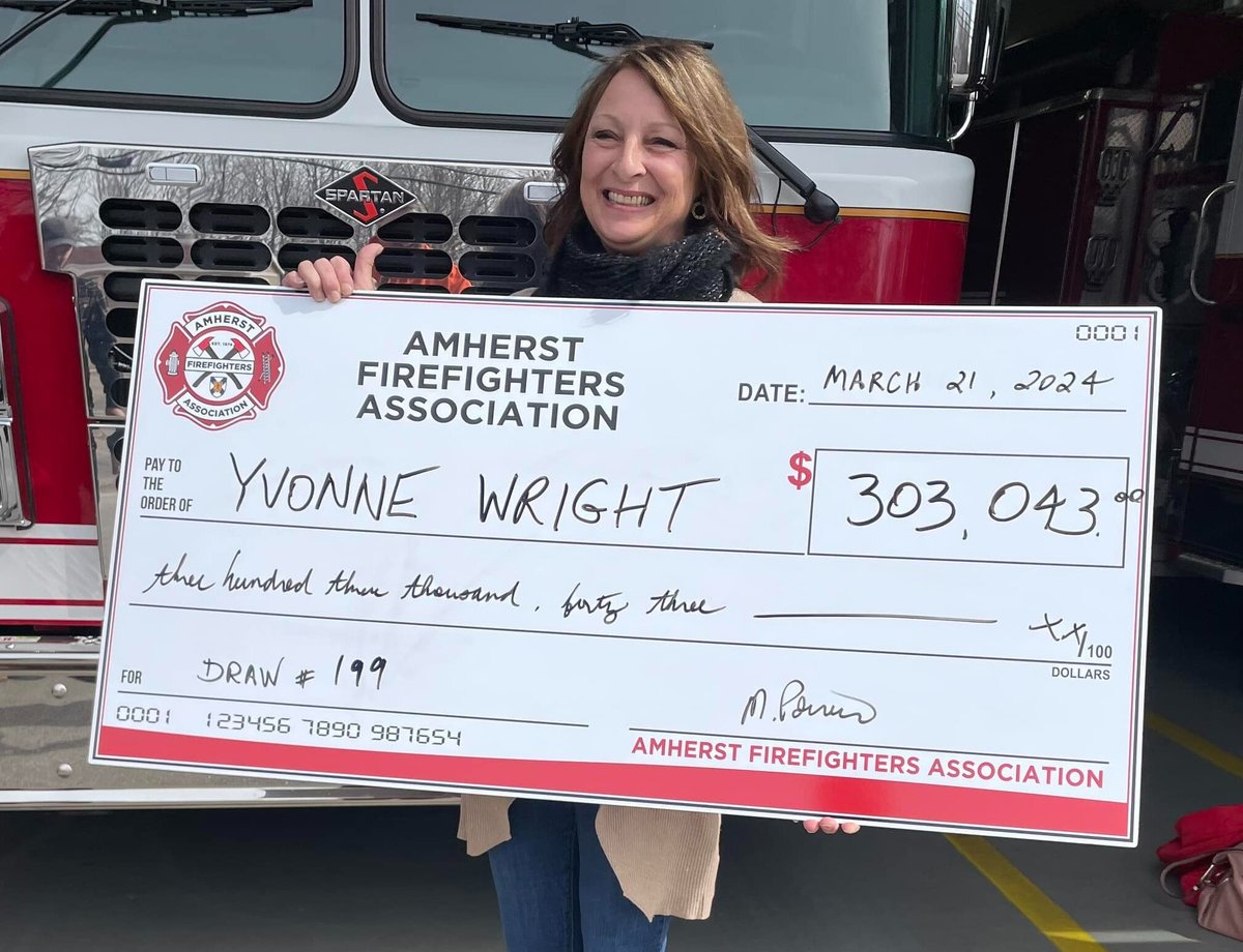 Your guide to the Nova Scotia Firefighters 50-50