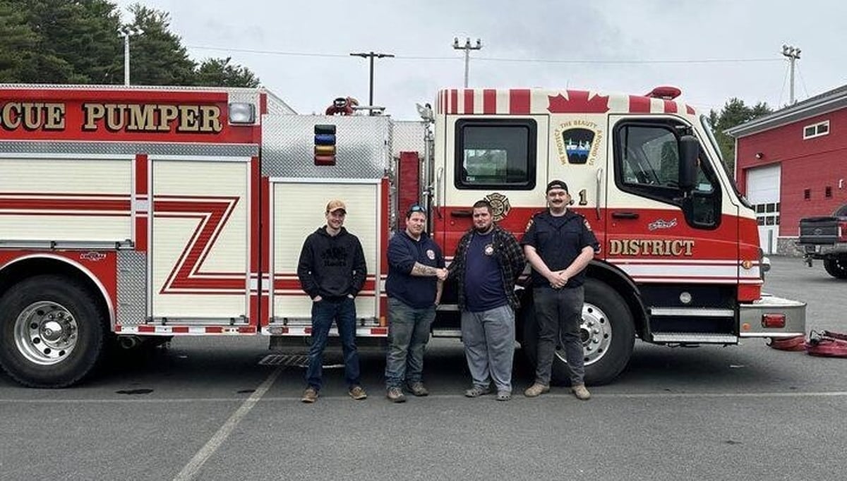 Your guide to the Nova Scotia Firefighters 50-50