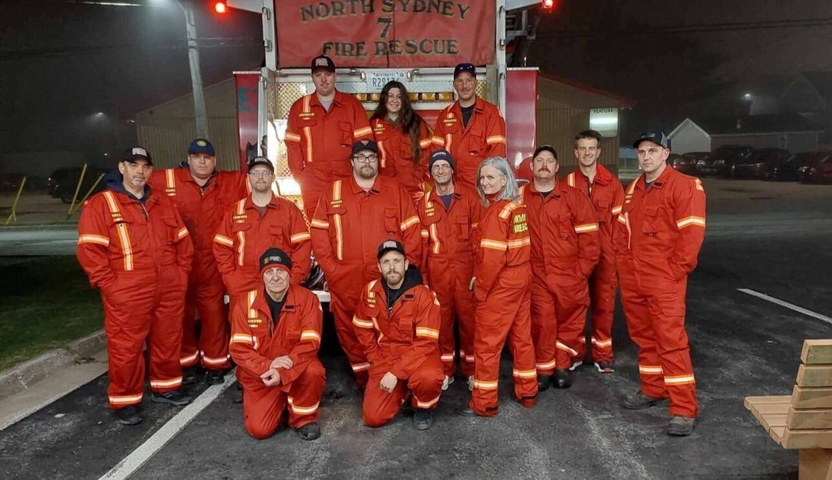 Your guide to the Nova Scotia Firefighters 50-50