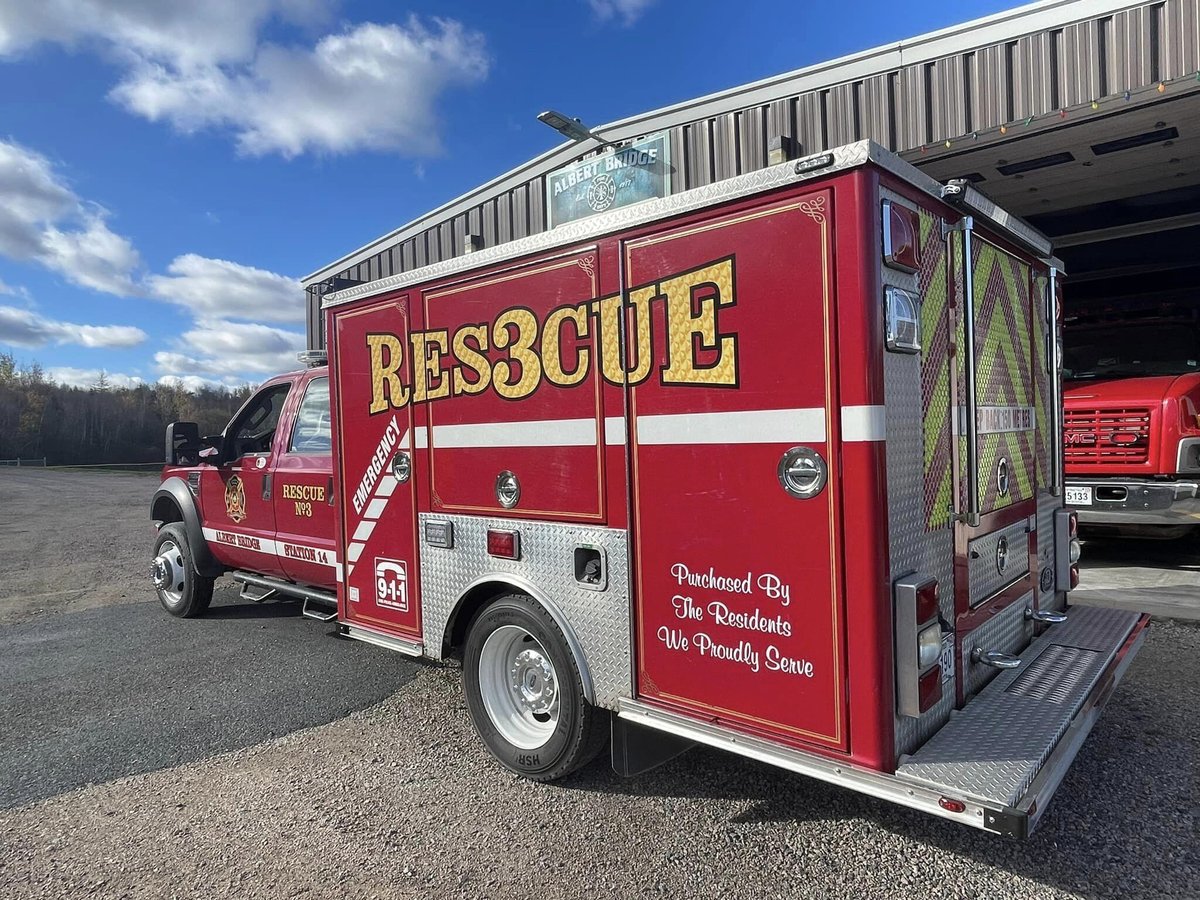 Your guide to the Nova Scotia Firefighters 50-50