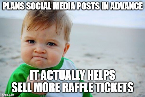 Funny Fundraiser Memes
